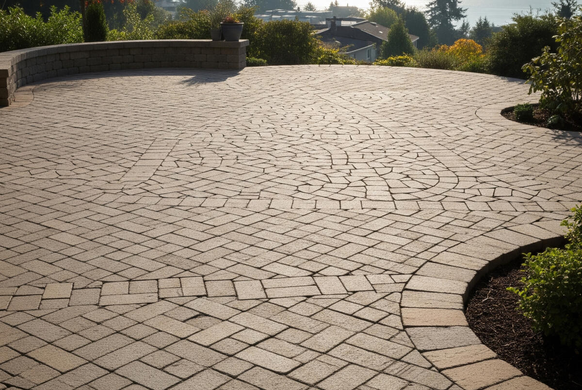 Seattle, WA Patio Pavers - Concrete Pavers & Slabs for Patios, Driveways